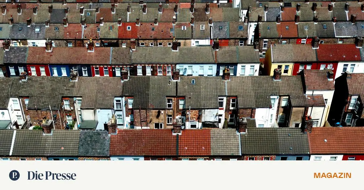 Britische Immobilien sind eine „tickende Zeitbombe“ | DiePresse.com Britische Immobilien sind eine „tickende Zeitbombe“ | DiePresse.com